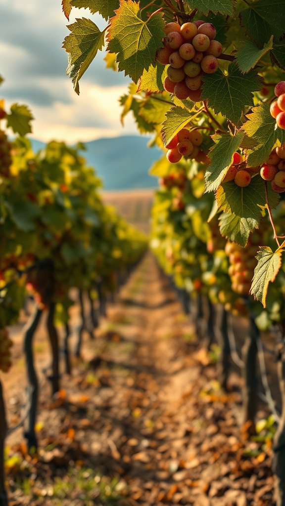 Climate Change Impact On Traditional Wine Regions - Sip City