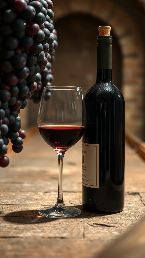 The Science Behind Wine Aging And Cellaring - Sip City